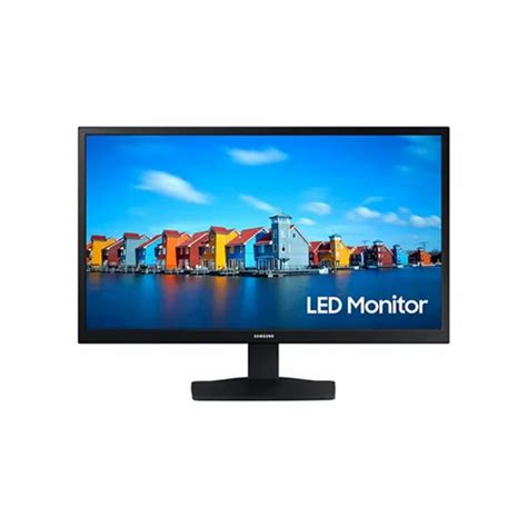 Samsung 22-inch(54.48cm) LED 1920 x 1080 Pixels FHD Flat Monitor ...