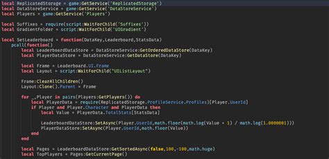 how to fix datastoreservice error scripting support developer forum