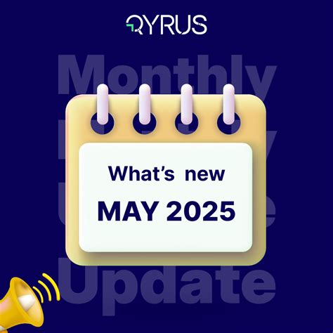 Qyrus May Update New Testing Features And Enhancements