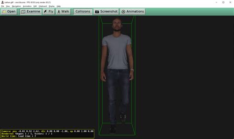 Exporting From Maya Creating Game Data Castle Game Engine