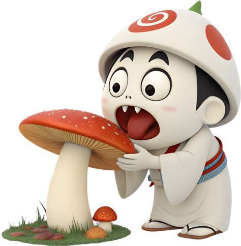 Stunning Cartoon Yokai Clipart Inspired By Japanese Legends 58057292 Png