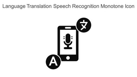 Speech Recognition Powerpoint Presentation And Slides Slideteam