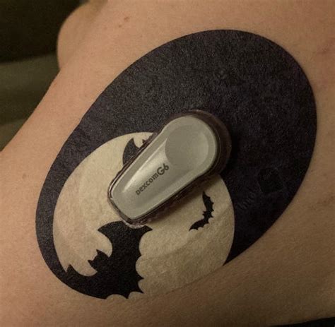 Henna Dexcom G Tape ExpressionMed
