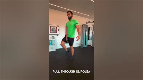 Pull Through Ul Polea Youtube