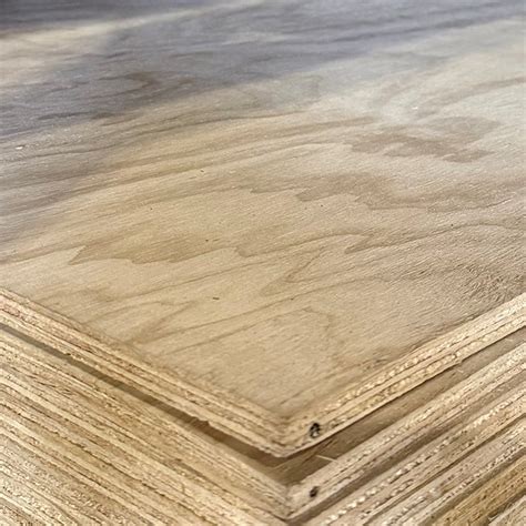 Ibuilt 2400x1200x12mm Cd H32 Structural Plywood Western Itm