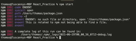 React Npm Start Not Working Javascript The Freecodecamp Forum
