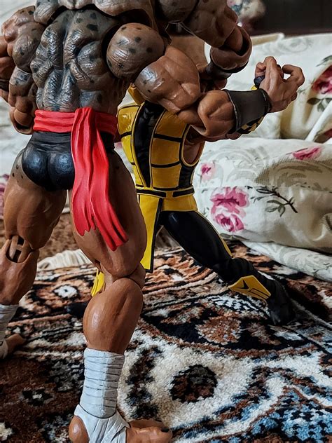 무료 이미지 Shokan 폭풍 수집품 전사 전투기 동작 그림 반바지 대퇴골 미술 가슴 개인 보호 장비