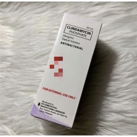 Clinda Acne Healing Solution Lazada Ph