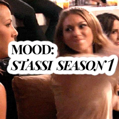 Stassi Season One Vpr Sticker Vanderpump Rules Etsy