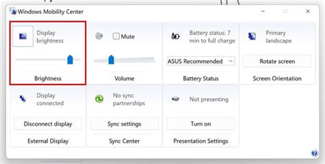 9 начина за регулиране на яркостта на екрана в Windows 11