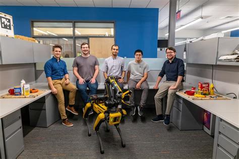 Mit Schwarzman College Of Computing On Linkedin Helping Robots Zero In On The Objects That Matter