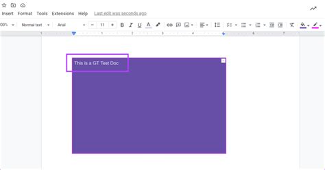 Easy Ways To Insert A Text Box In Google Docs Guiding Tech
