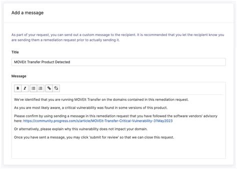 The MOVEit Zero Day Vulnerability How To Respond UpGuard
