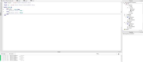 Values Not Being Changed Scripting Support Developer Forum Roblox