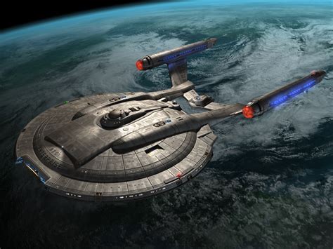 The Trek Collective Drex Files Nx 01 Enterprise Class