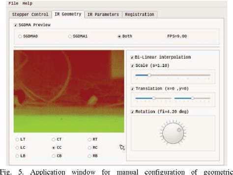 Figure 1 From Soc Fpga Embedded System For Real Time Thermal Image