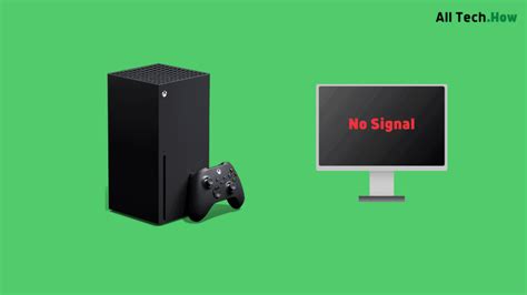 How To Fix Xbox Series X Or S No Signal To TV Error