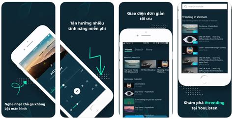 Top 7 App Nghe Nhạc Youtube Tắt Màn Hình Cho Android Và Ios