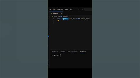 Calculate Nth Root Of Number Youtube