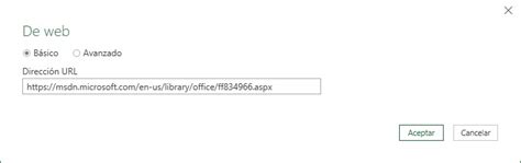 Finanzas Excel Vba Sql Y Algo Más Extracción De Datos Desde
