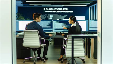Solutions Edr Protection Avancée Contre Les Cybermenaces Cyberinstitut