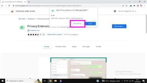 Cara Blur Tampilan WhatsApp Web Untuk Menjaga Privasi Bukugue Com
