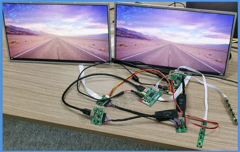 Lvds转hdmi转接板lvds双8输入转hdmi输出 支持高分辨率1920 1080p 阿里巴巴