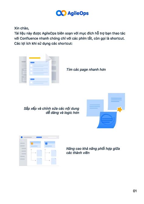 confluence cheat sheet bí kíp sử dụng confluence hiệu quả