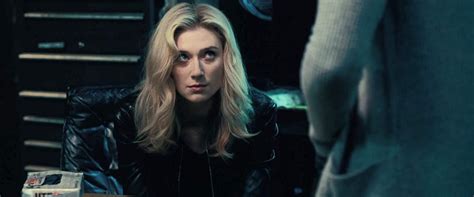 The Widows Sexual Peak Bright Wall Dark Room