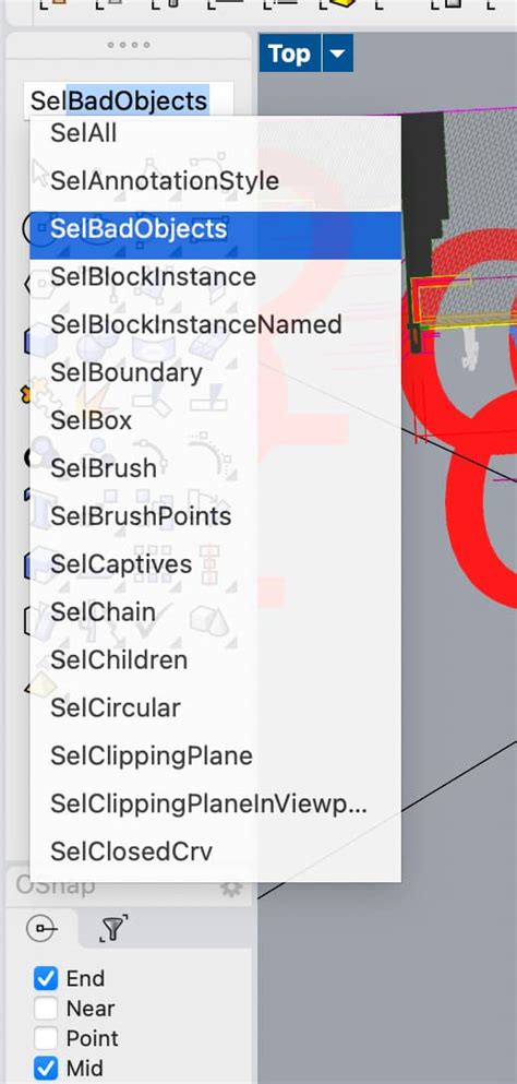 Request Command List Opacity Serengeti Rhino Wip Mcneel Forum