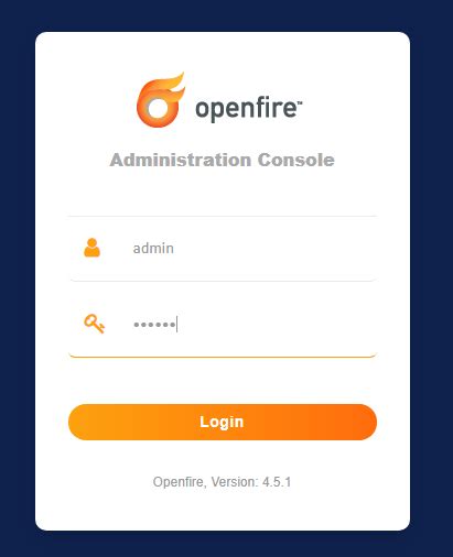 Usage Guidelines Ubuntu 2004 Lts With Openfire Team Chat Server