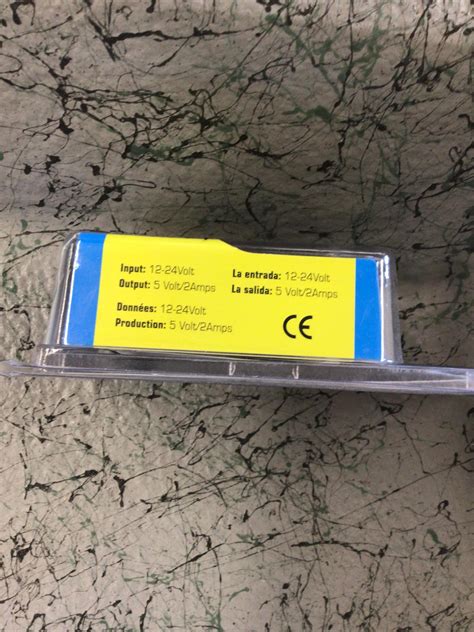 Dual USB Power Adapter Stealth Craft Boats