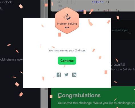 Hritabrata Das On Linkedin Hackerrank Coding Problemsolving
