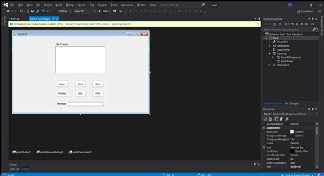 How To Solve The Name Does Not Exist In The Current Context In C
