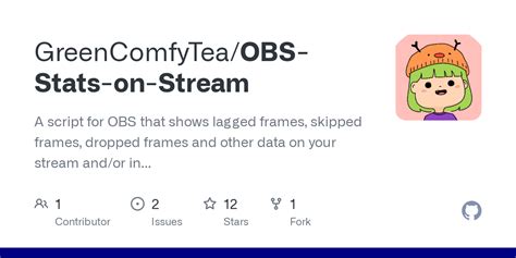 How To Display Current Bitrate OBS Forums