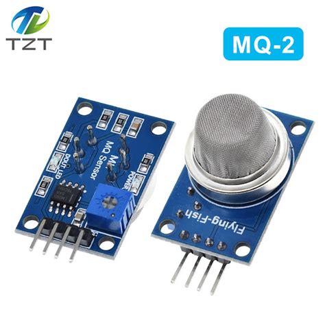 How MQ2 Gas Smoke Sensor Works With Arduino Electronic And Telecommunication Engineering