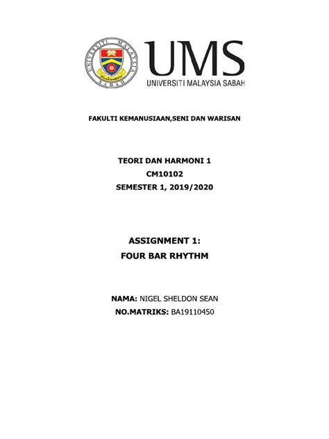 Ums Cover Pdf