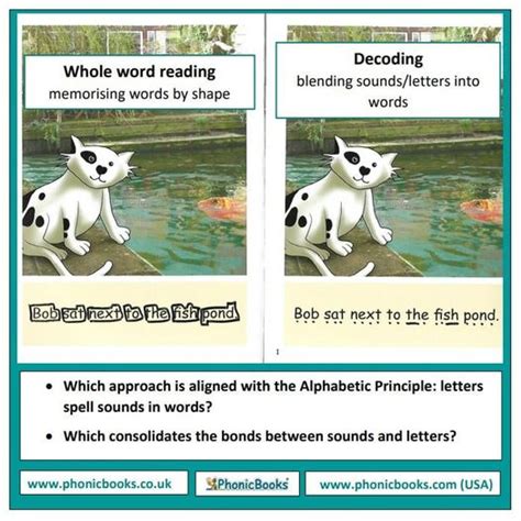 Whole Word Reading Vs Decoding Why Does It Matter Phonic Books Uk