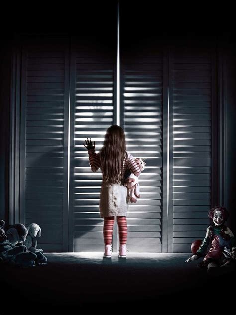 Poltergeist Closet Monster