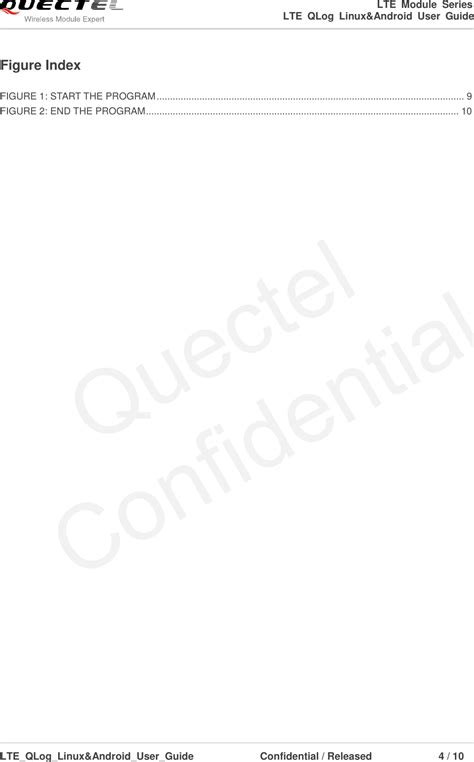 quectel lte qlog linuxandandroid user guide v1 0