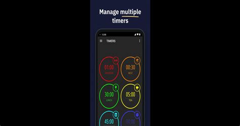 Download And Run Multitimer Multiple Timers On Pc And Mac Emulator