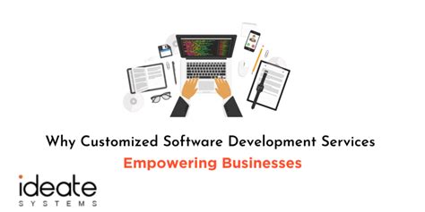 Customized Software Development Services: Empowering Businesses in Pune - Ideate Systems