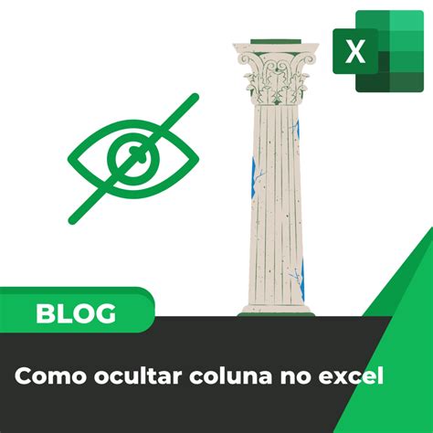 como ocultar coluna no excel smart planilhas