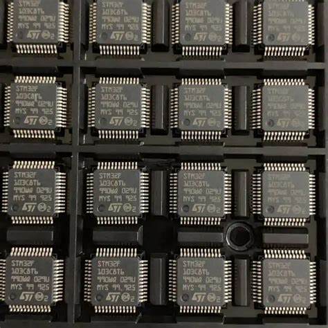 buy online original ic chips stm32f103vct6 ep4ce15f17c8n with best
