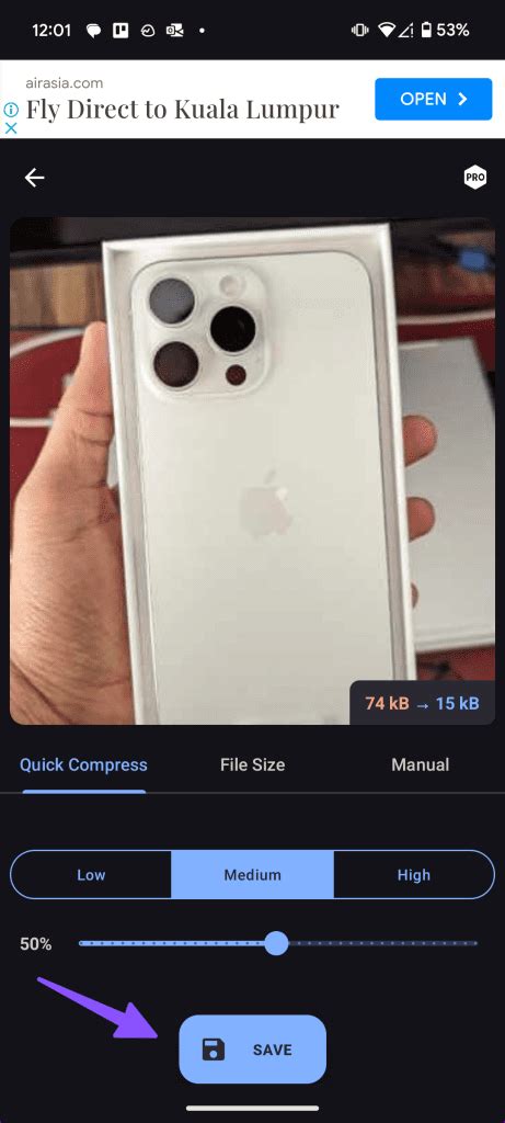 6 Ways To Reduce Photo File Size On Android Guiding Tech