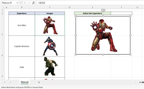 Picture Lookup In Excel XL N CAD