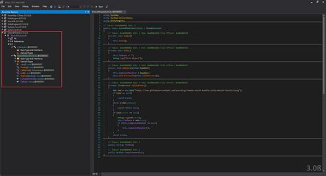 using remote asset bundle in unity3d framework really safe