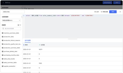 数据集概述 Dataease 文档