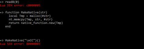 GitHub Can NtLua Lua In Kernel Mode Because Why Not