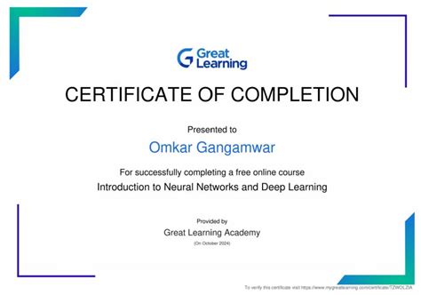neuralnetworks deeplearning ai machinelearning greatlearning